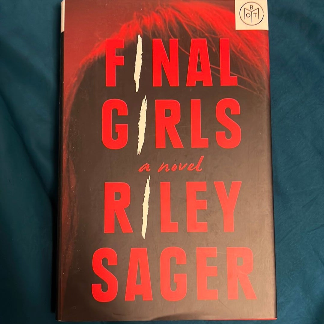 Final Girls by Riley Sager, Hardcover | Pangobooks