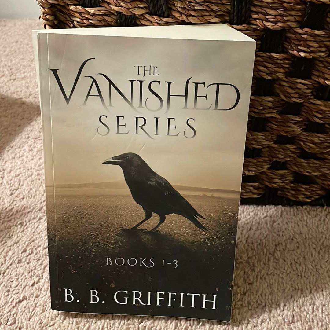 The Vanished Series by B. B. Griffith, Paperback | Pangobooks