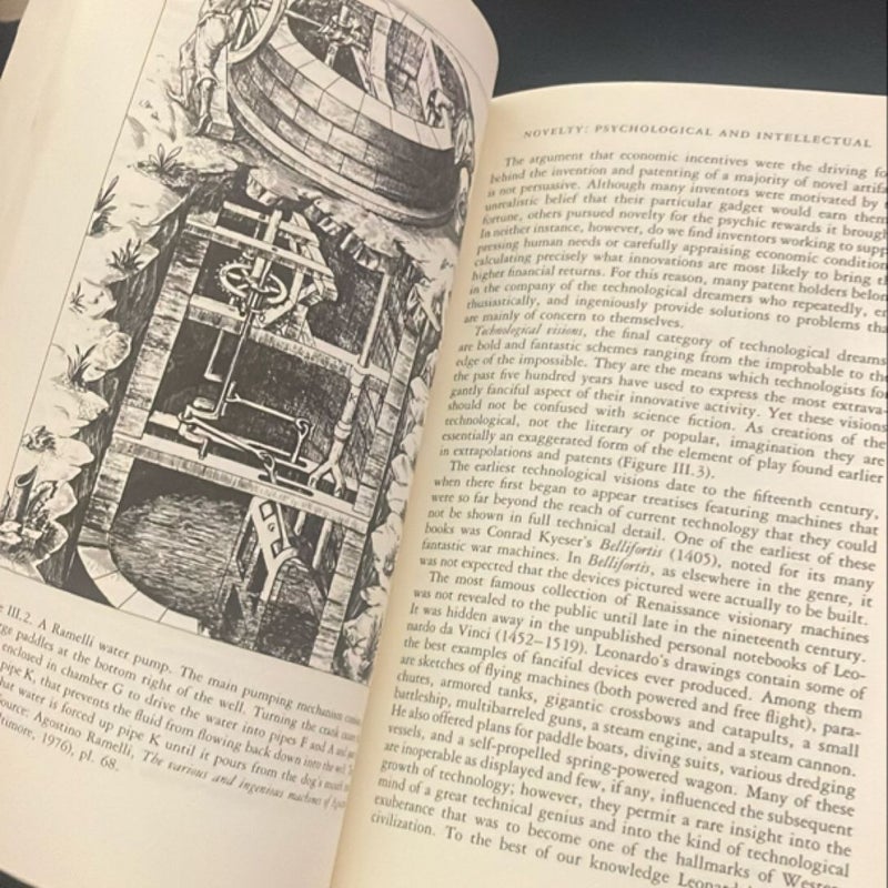 The Evolution of Technology by George Basalla, Owen Hannaway