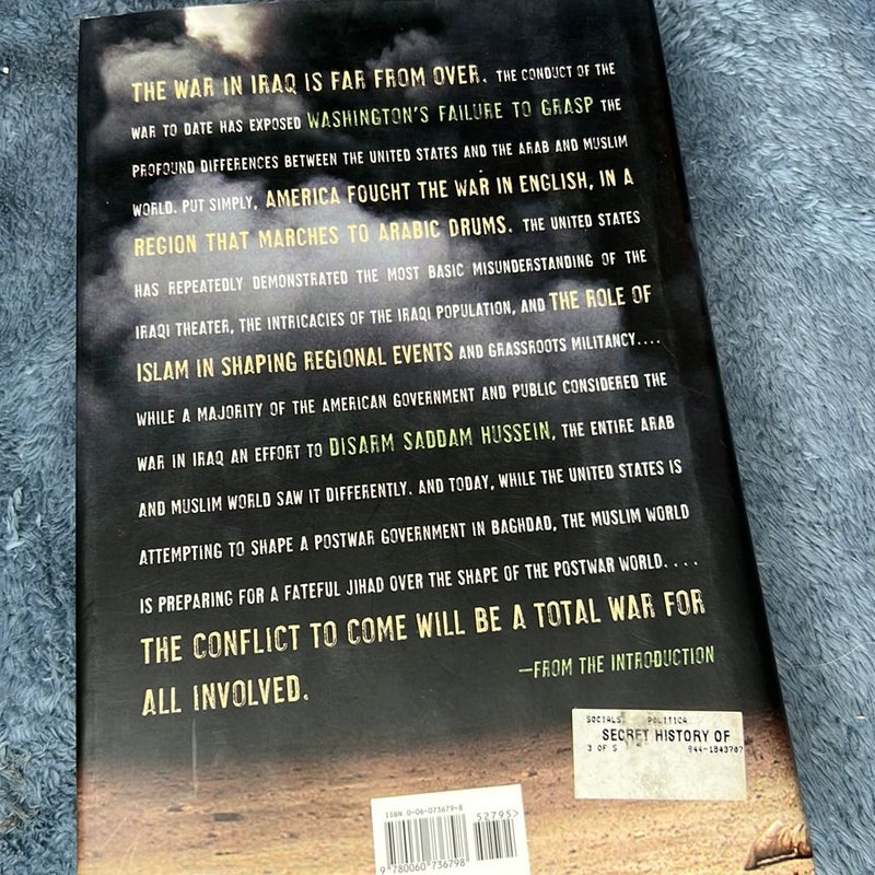 The Secret History of the Iraq War by Yossef Bodansky, Hardcover ...