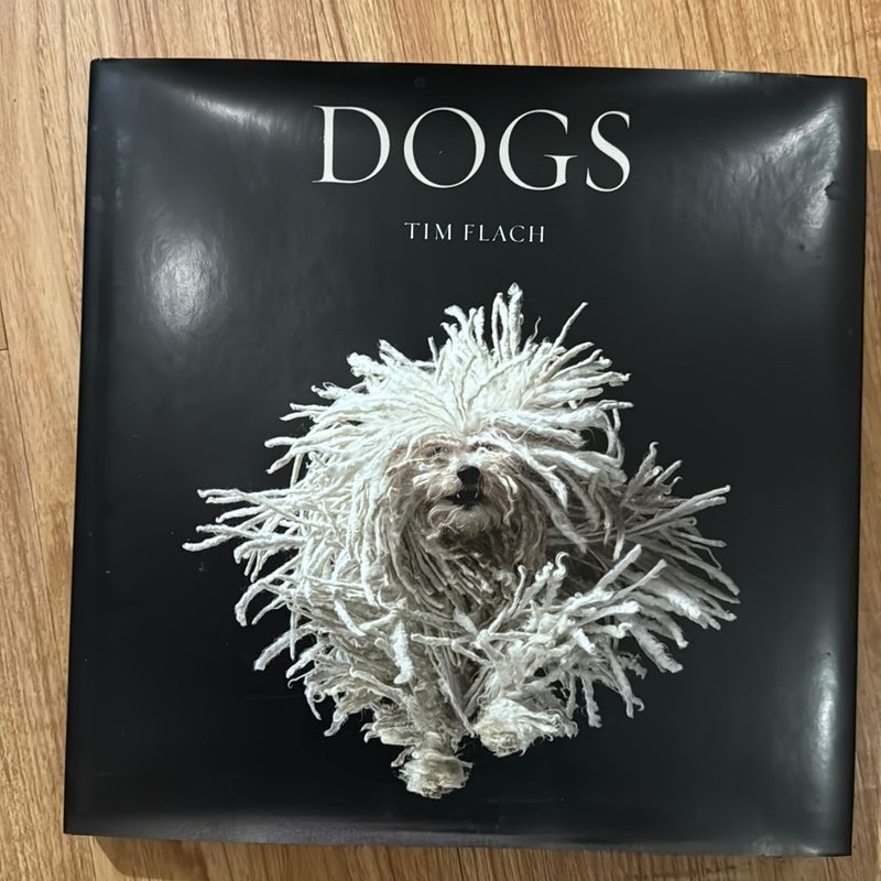Dogs by Tim Flach