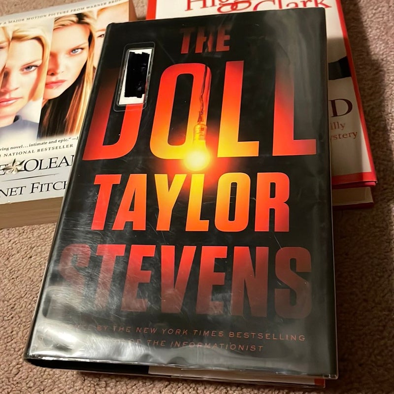 The Doll by Taylor Stevens