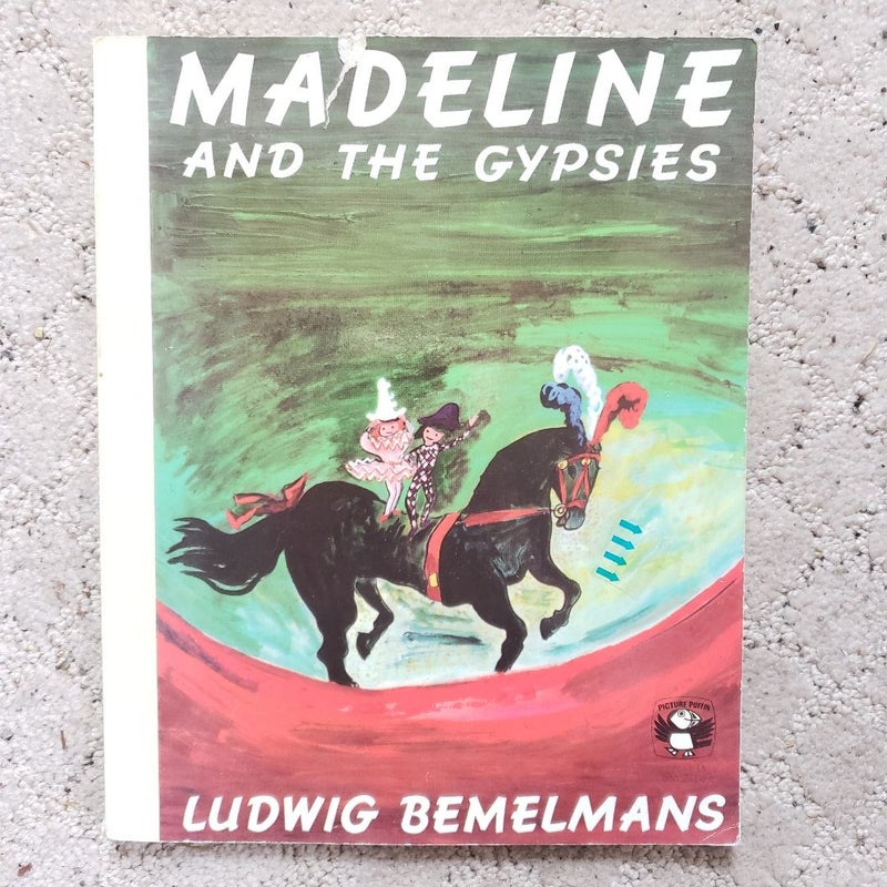 Madeline and the Gypsies by Ludwig Bemelmans, Paperback | Pangobooks