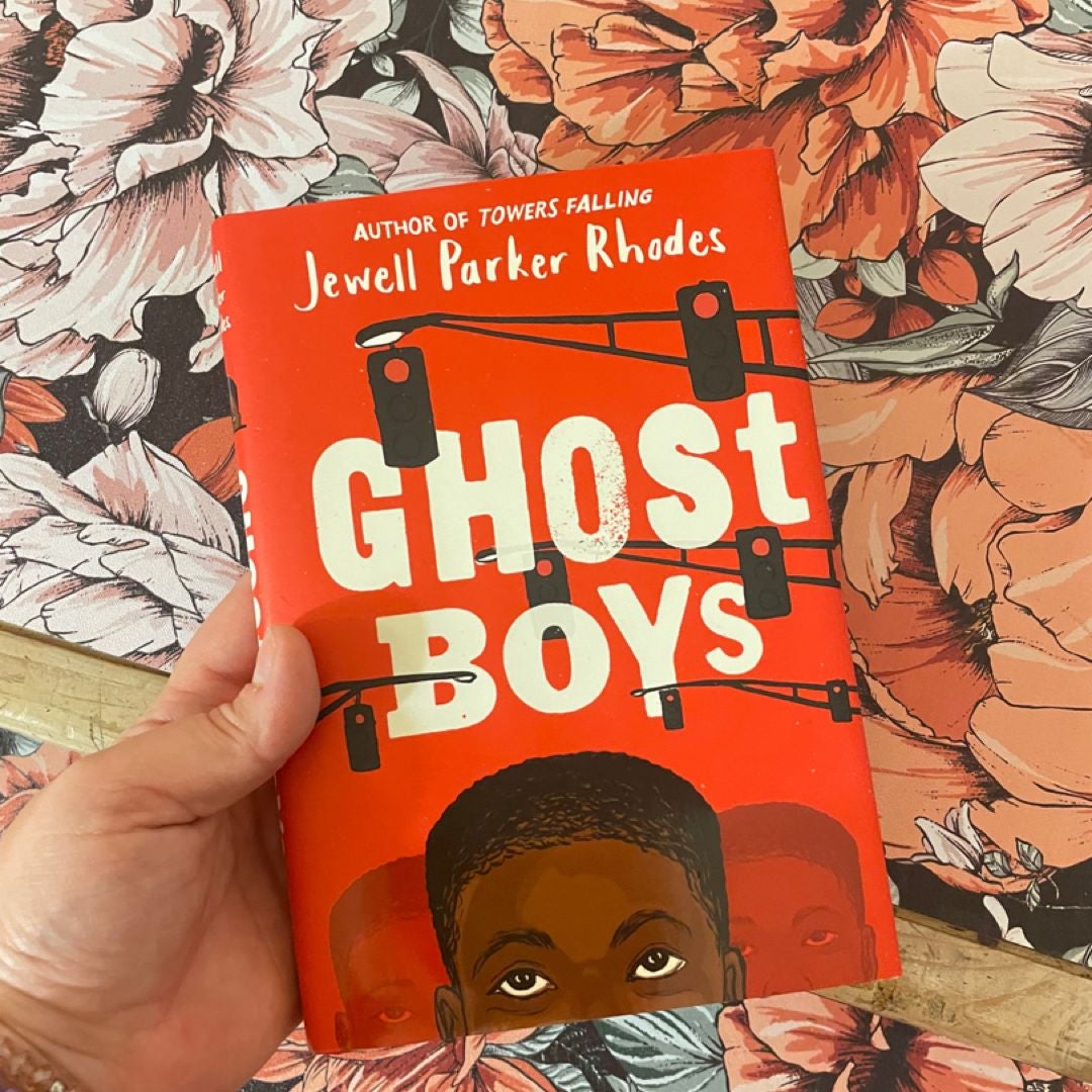 Ghost Boys by Jewell Parker Rhodes