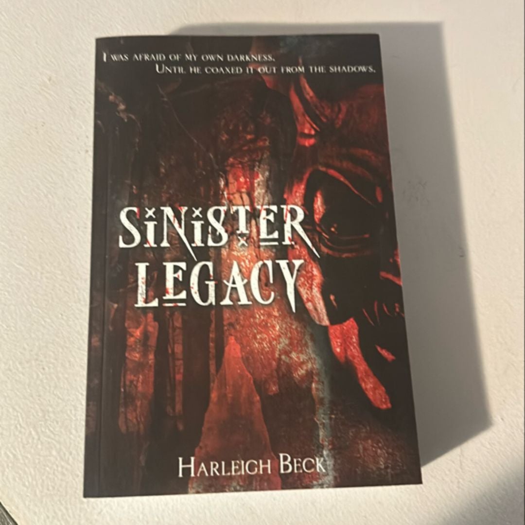 Sinister Legacy by , Paperback | Pangobooks