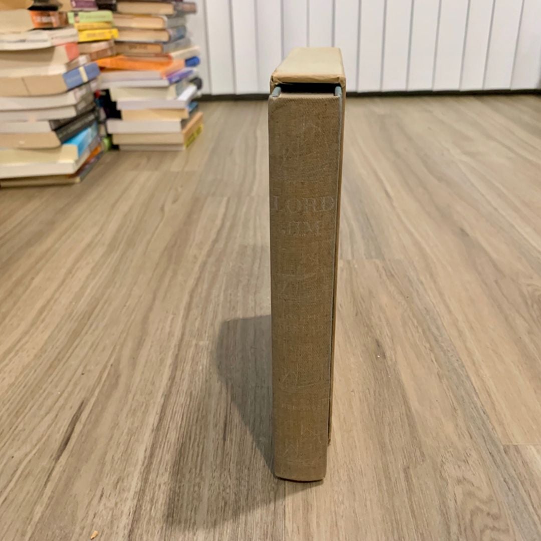 Lord Jim: A Tale by Joseph Conrad, Hardcover | Pangobooks