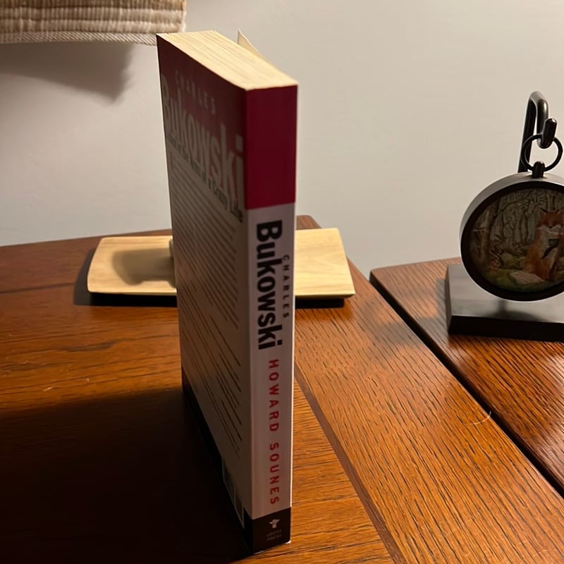 Charles Bukowski by Howard Sounes, Paperback | Pangobooks