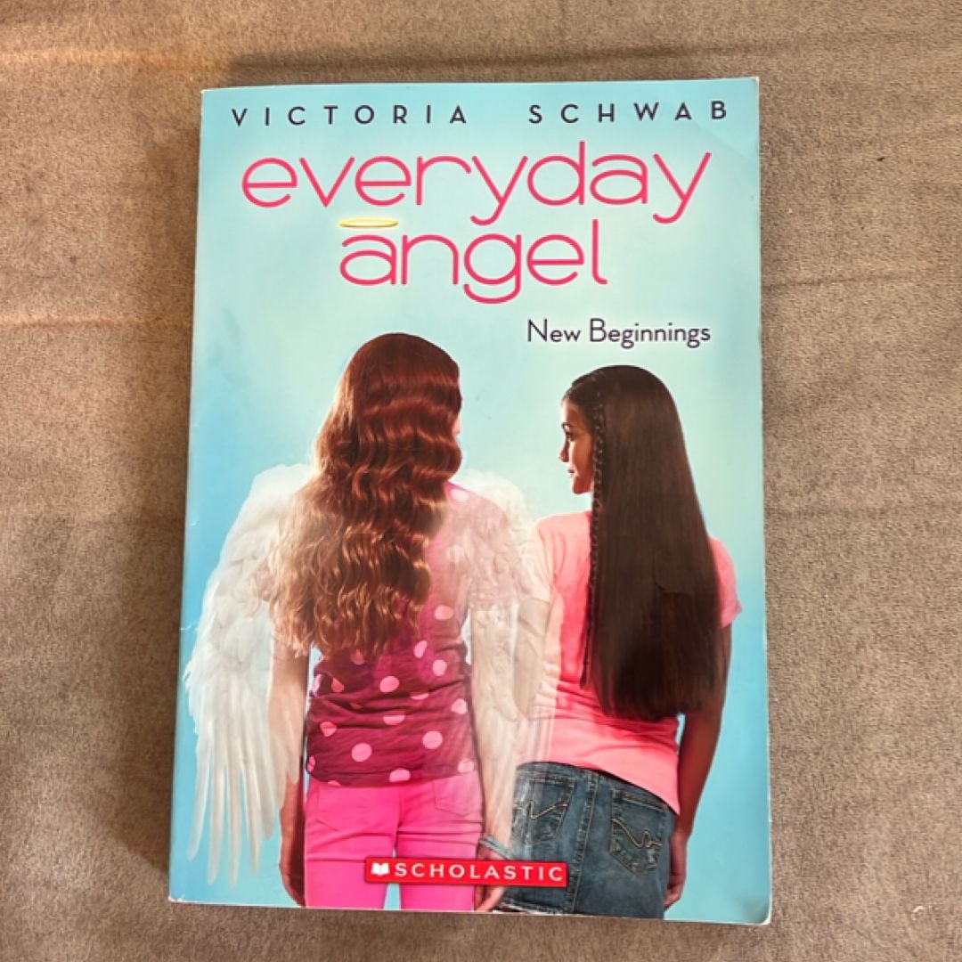 Everyday Angel by Victoria Schwab, Paperback | Pangobooks