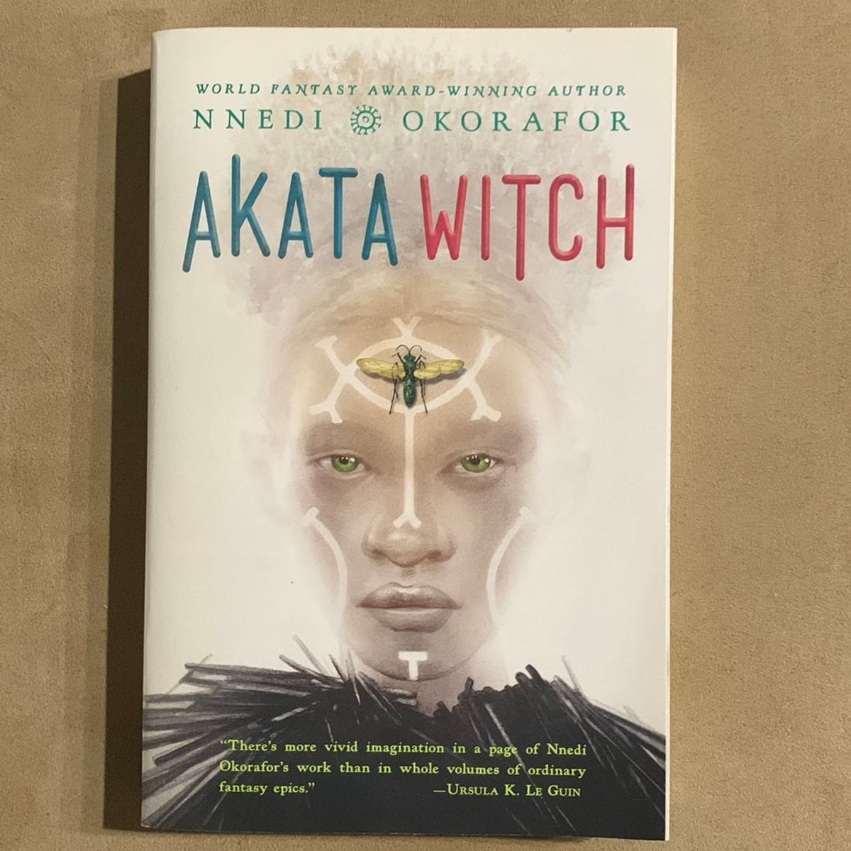 Akata Witch by Nnedi Okorafor, Paperback | Pangobooks
