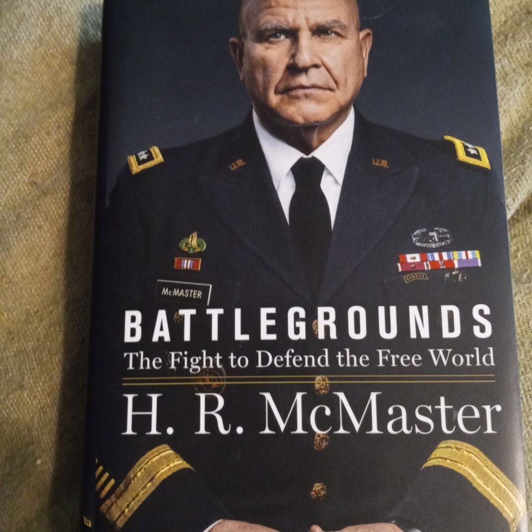 Battlegrounds by H. R. McMaster