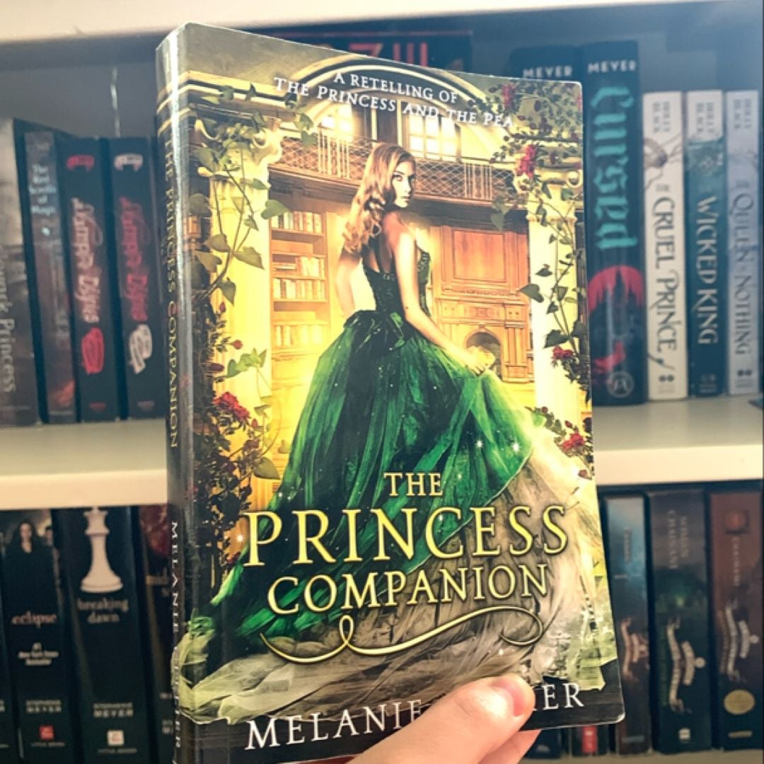 The Princess Companion by Melanie Cellier