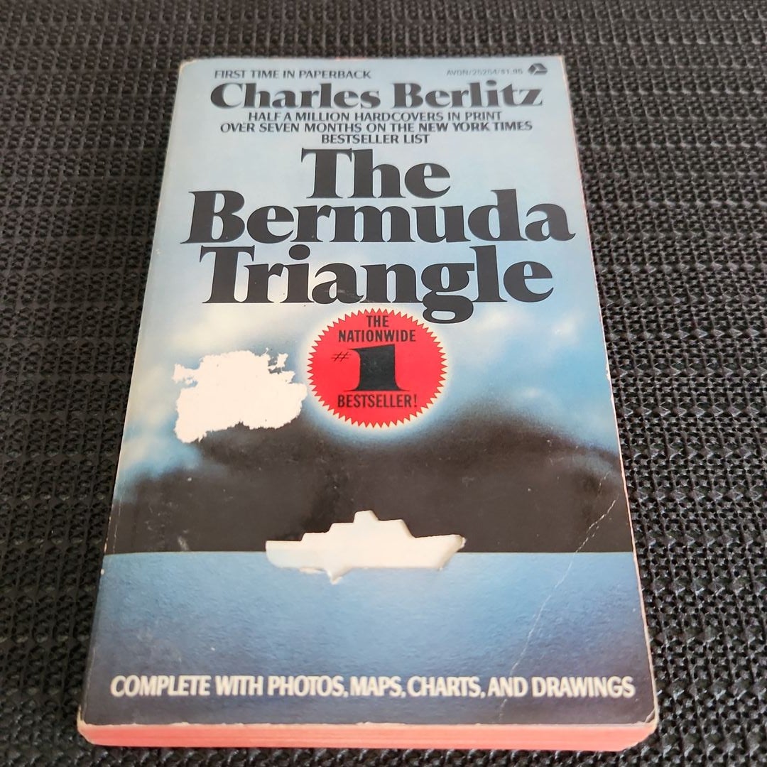 The Bermuda Triangle by Charles Berlitz