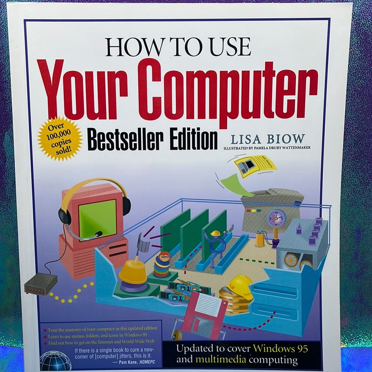 How to Use Your Computer by Lisa Biow