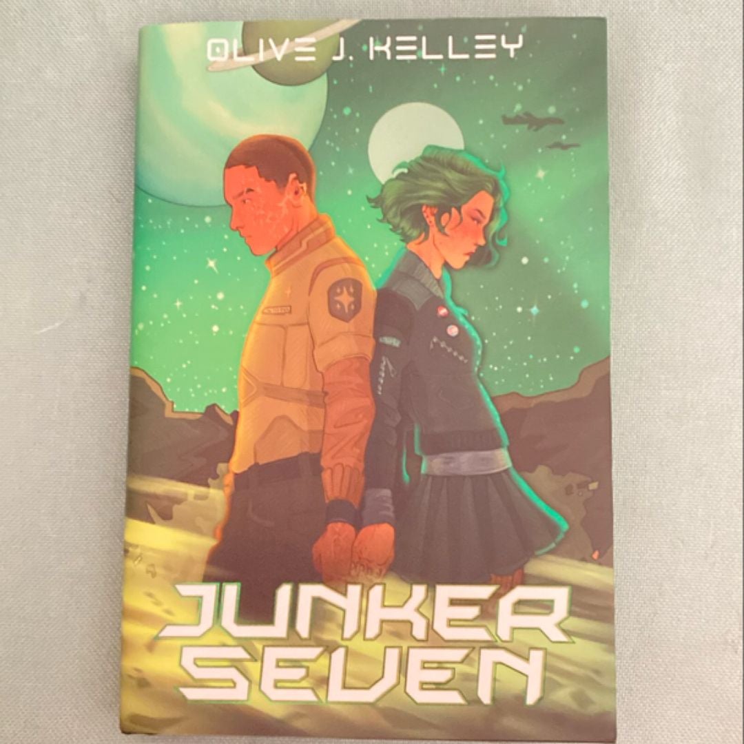 Junker Seven by Olive J. Kelley