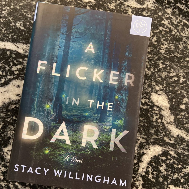 A Flicker in the Dark