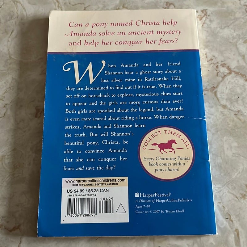 A Pony to the Rescue by Lois K. Szymanski, Paperback | Pangobooks