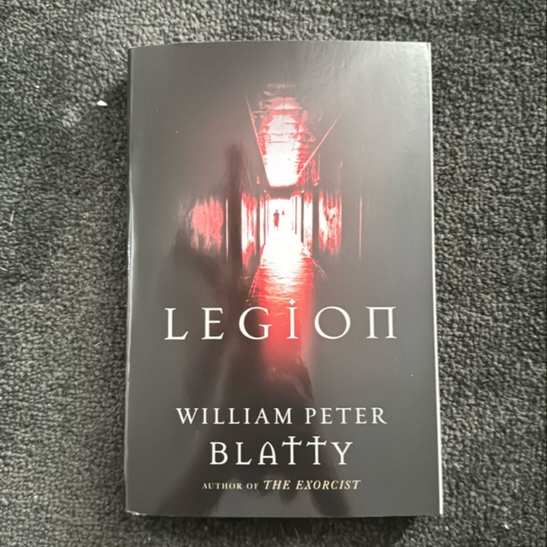 Legion by William Peter Blatty