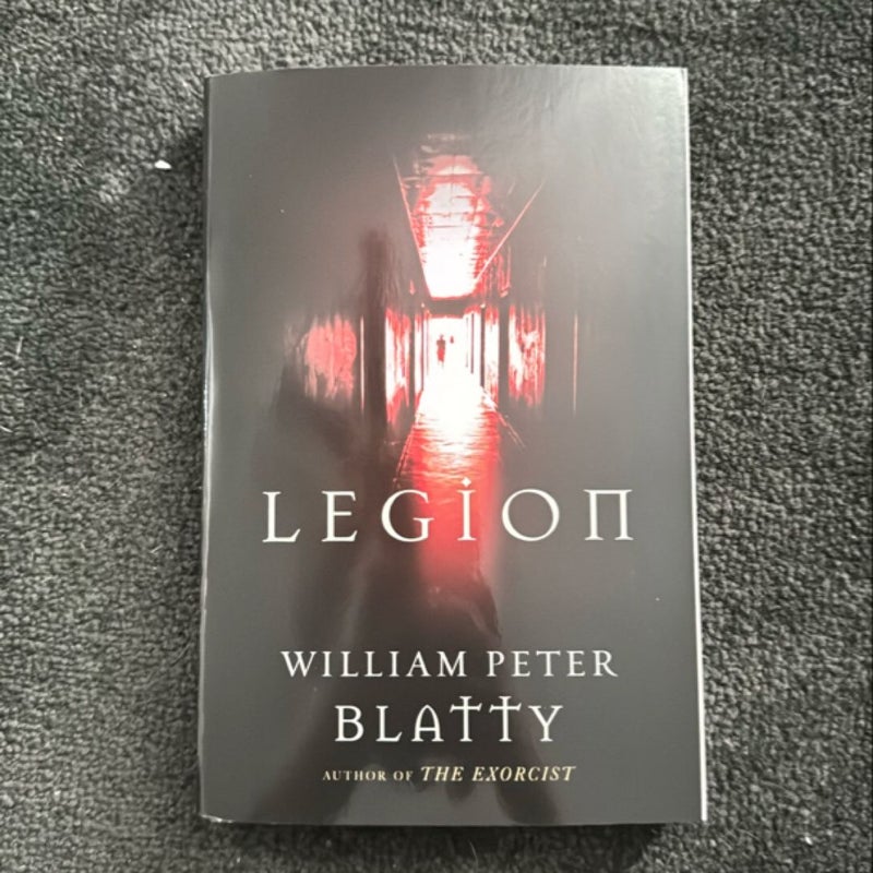 Legion by William Peter Blatty