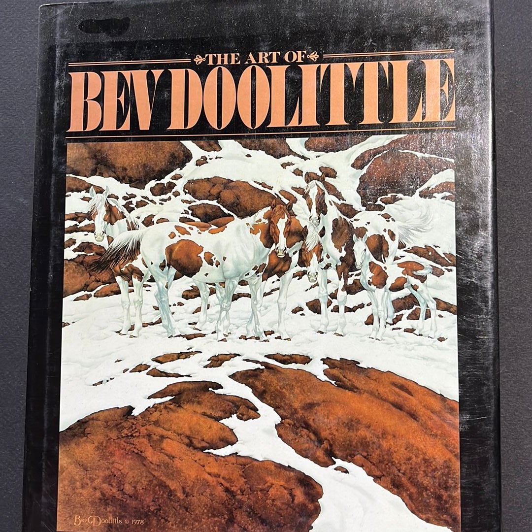 The Art of Bev Doolittle by Bev Doolittle, Hardcover | Pangobooks