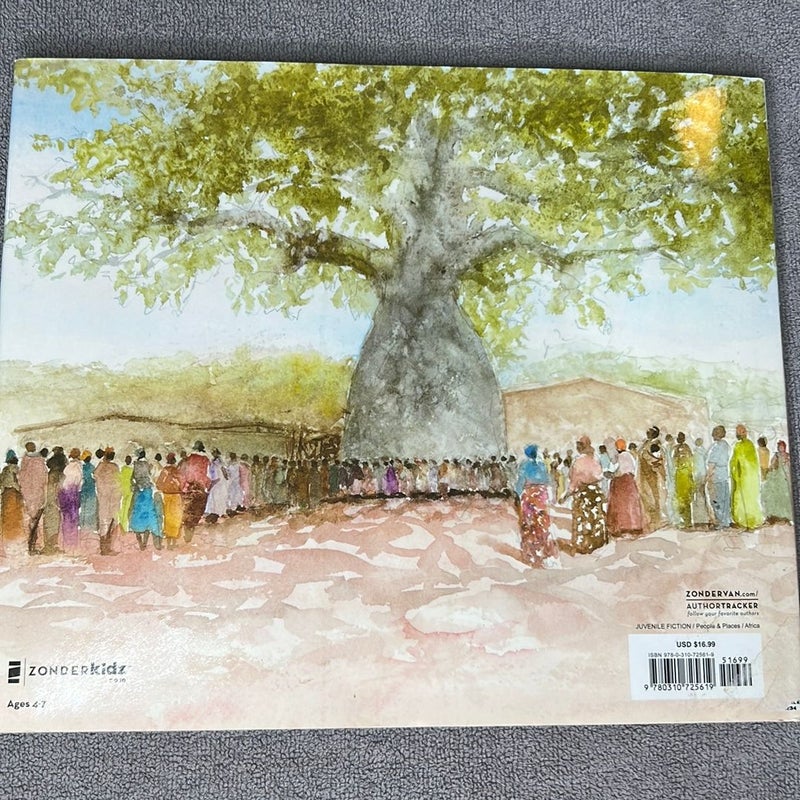 Under the Baobab Tree by Julie Stiegemeyer