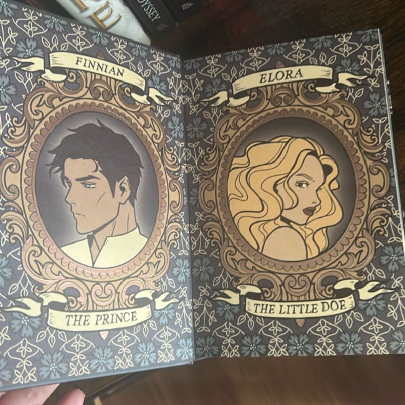 Rise of the Cinder Fae by Whitney Dean