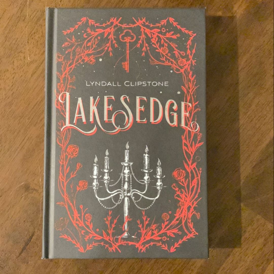 Lakesedge by Lyndall Clipstone, Hardcover | Pangobooks