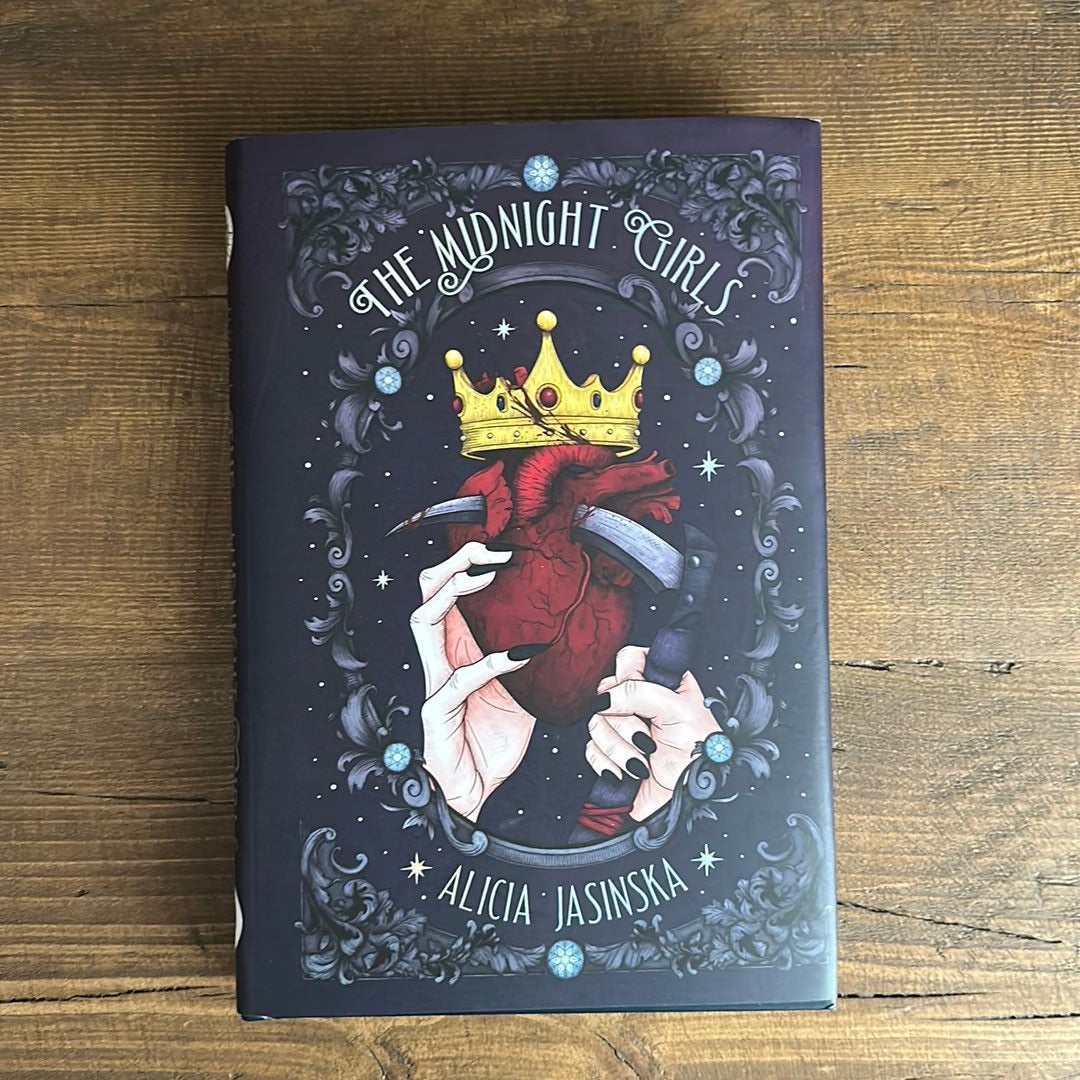 The Midnight Girls by Alicia Jasinska