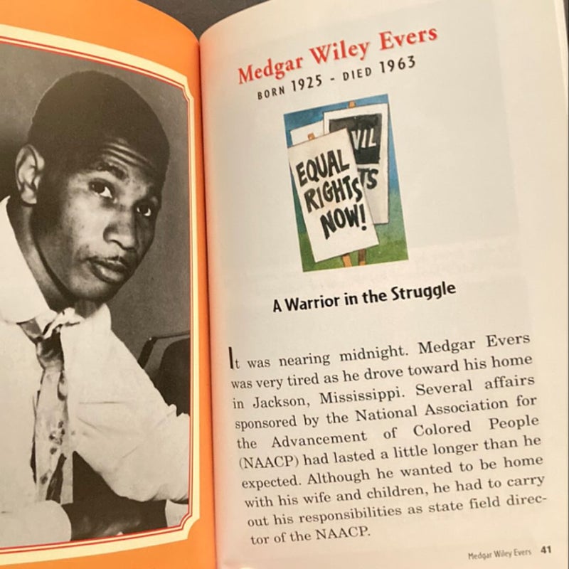 Scholastic Reader: Great Black Heroes: Five Bold Freedom Fighters by ...