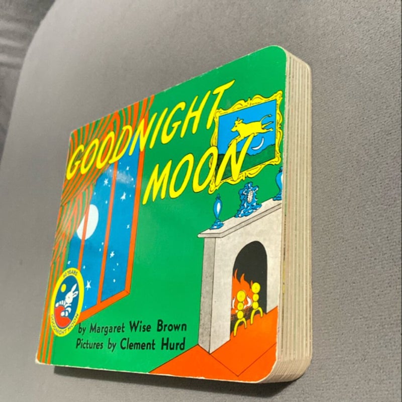 Goodnight Moon by Margaret Wise Brown