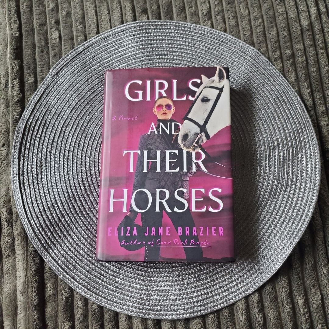 Girls and Their Horses by Eliza Jane Brazier