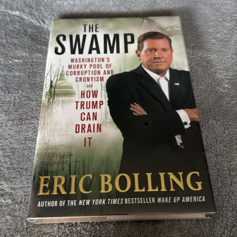 The Swamp by Eric Bolling, Hardcover | Pangobooks
