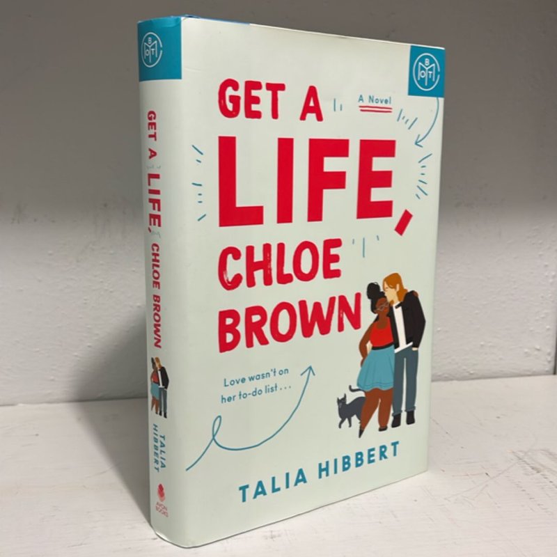 Get a Life, Chloe Brown by , Hardcover | Pangobooks