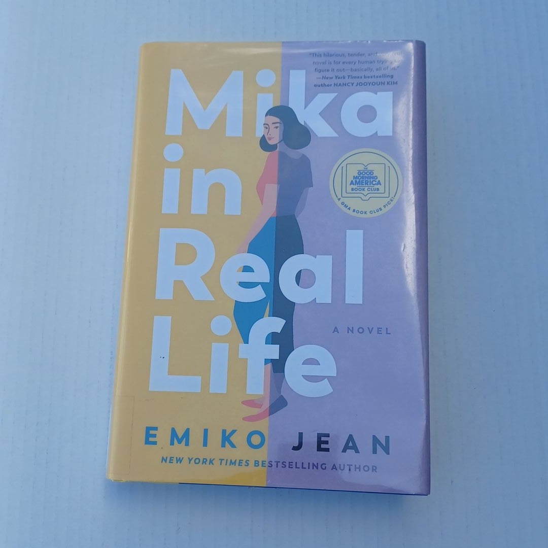 Mika in Real Life by Emiko Jean