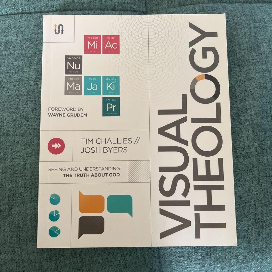 Visual Theology by Tim Challies, Josh Byers