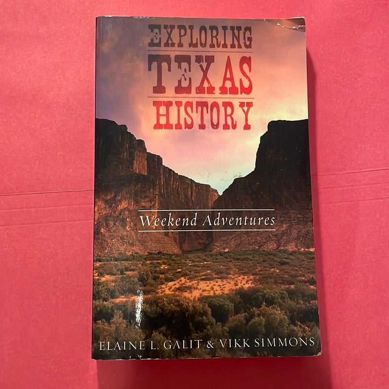 Exploring Texas History by Elaine L. Galit, Paperback | Pangobooks
