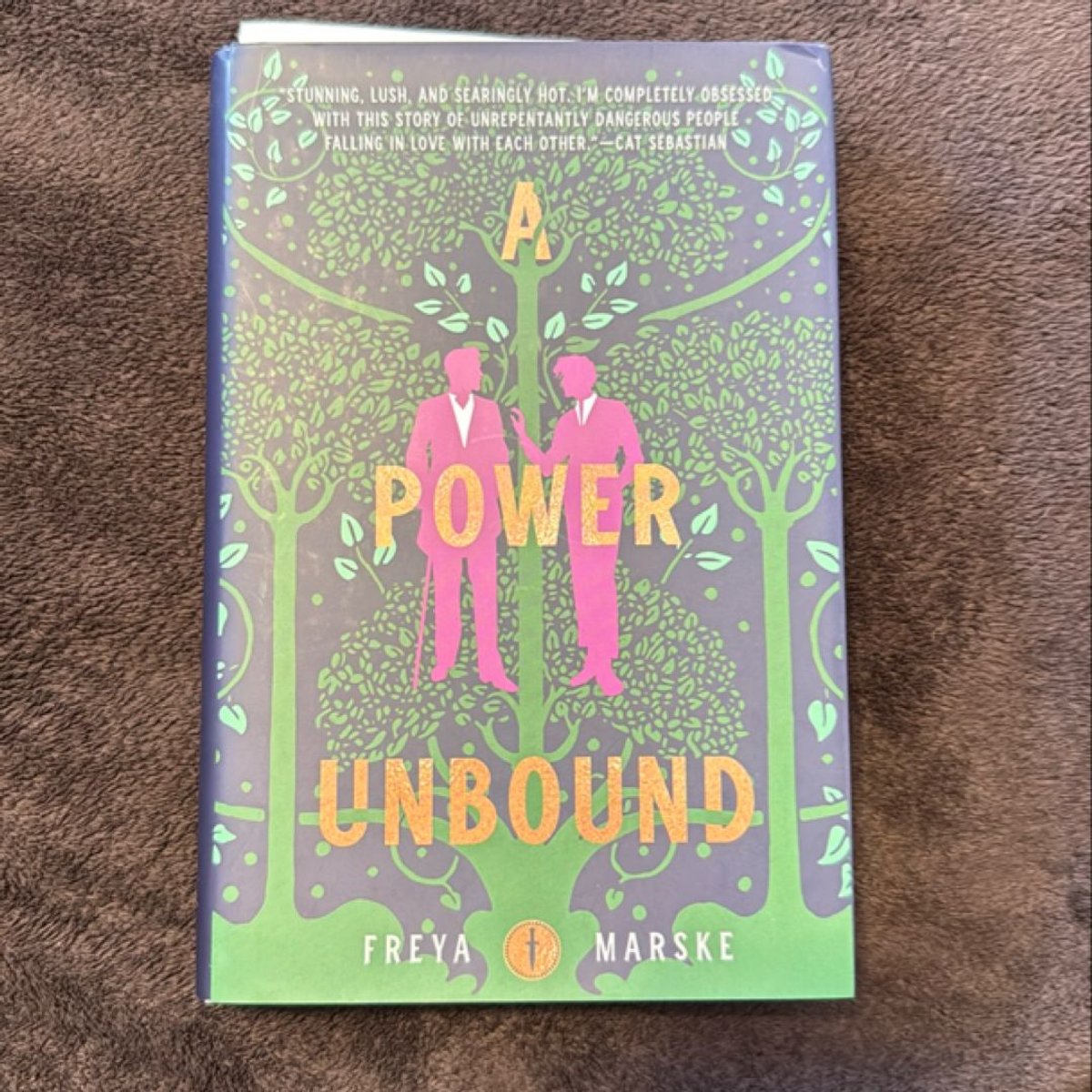 A Power Unbound by Freya Marske, Hardcover | Pangobooks