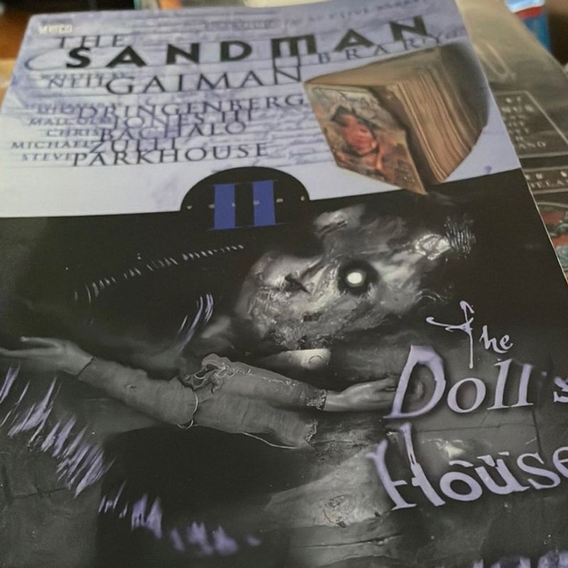 Sandman by Neil Gaiman TPB Lot by Neil Gaiman, Paperback | Pangobooks