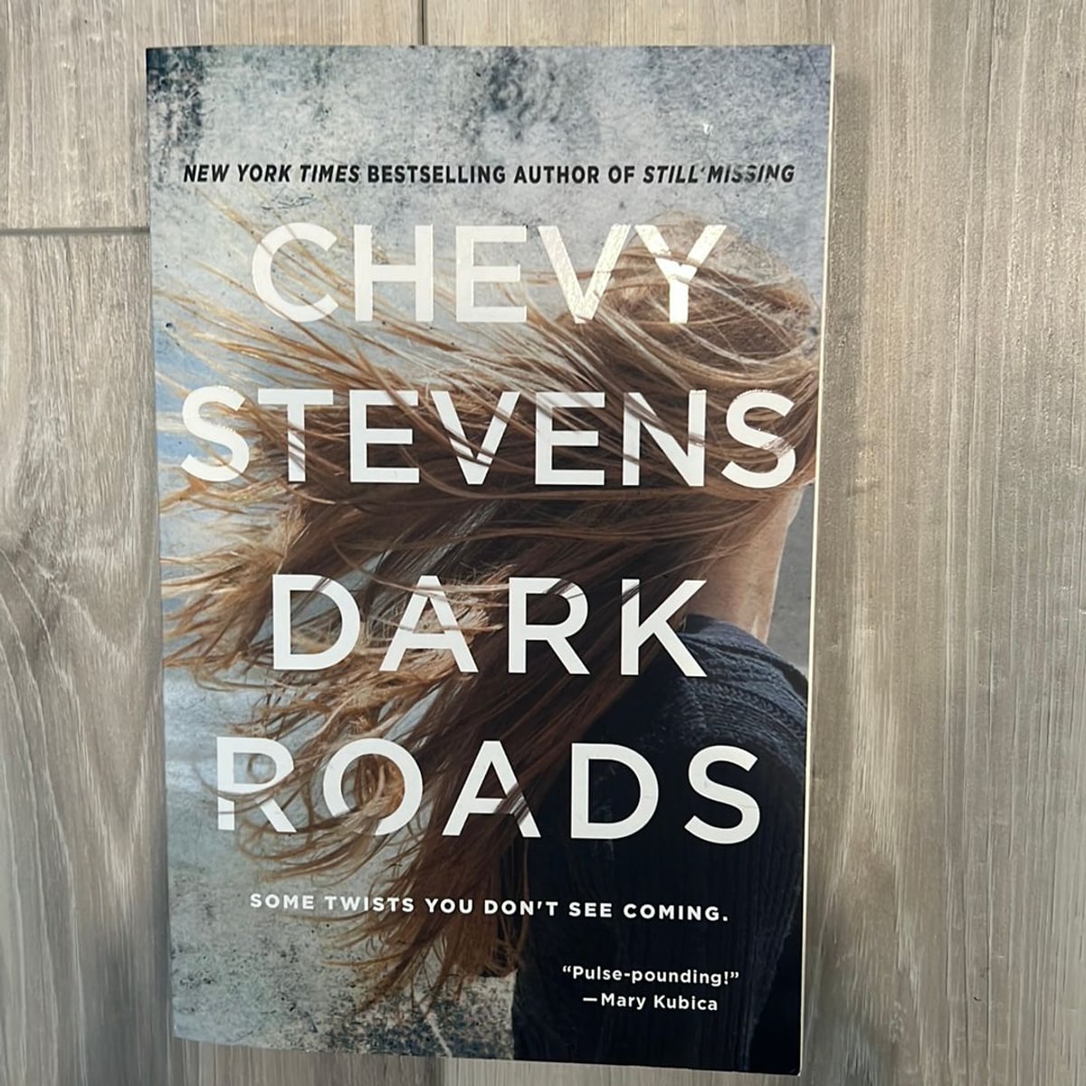 Dark Roads by Chevy Stevens, Paperback | Pangobooks