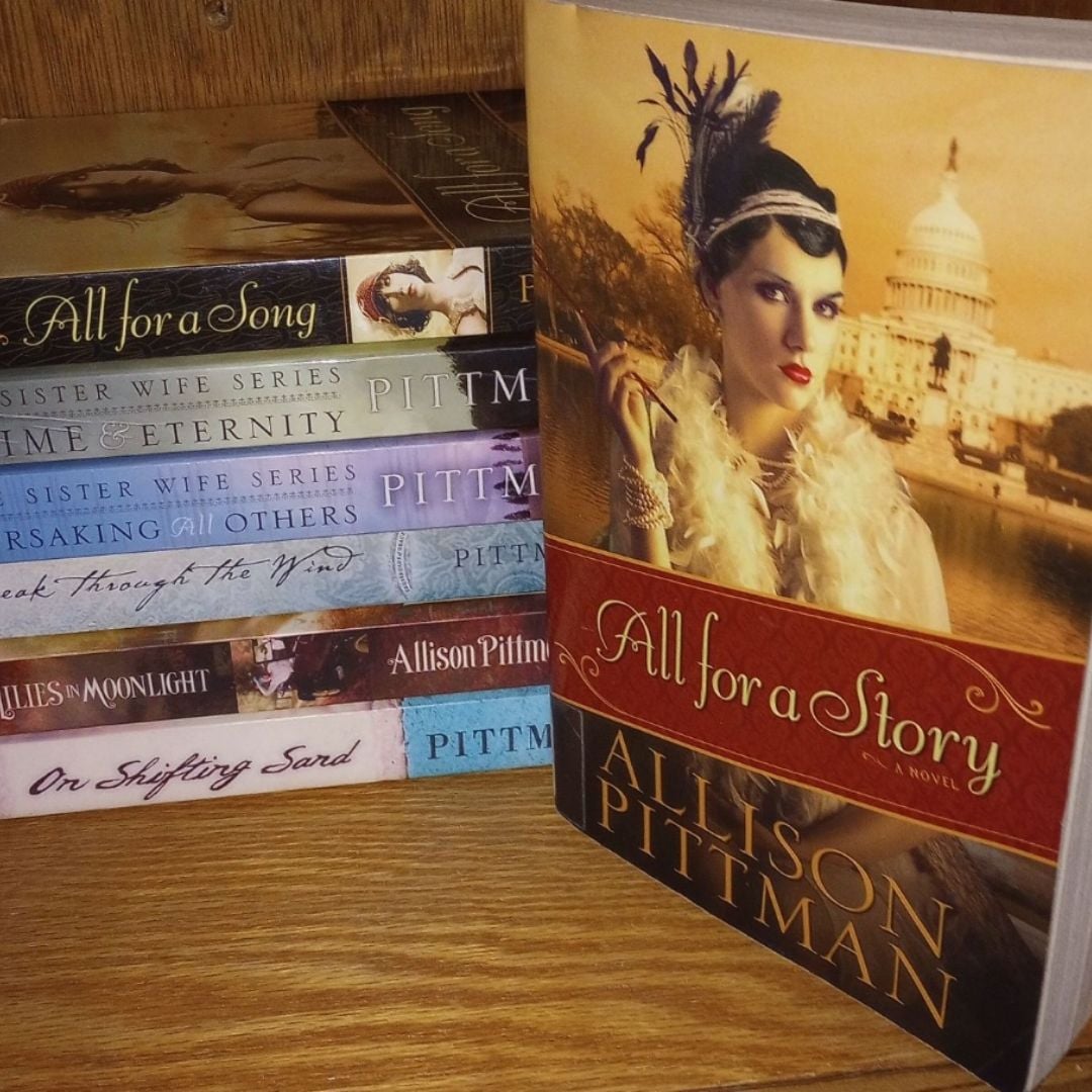 Allison Pittman, Christian bundle by Allison Pittman , Paperback ...