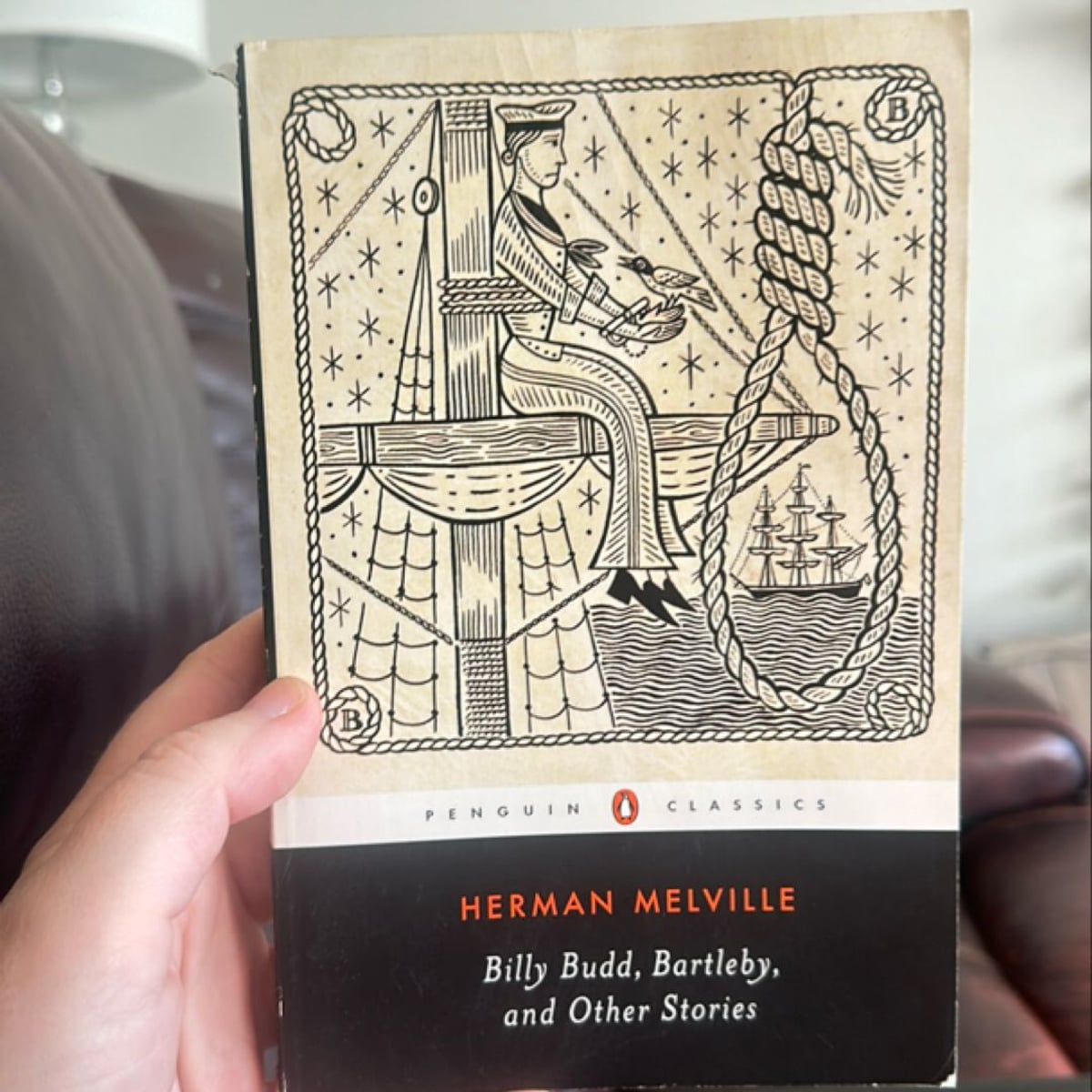 Billy Budd, Bartleby, and Other Stories by Herman. Melville, Peter M ...