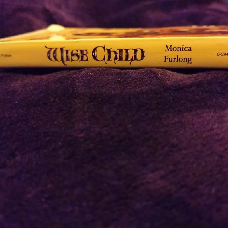 Wise Child by Monica Furlong, Paperback | Pangobooks