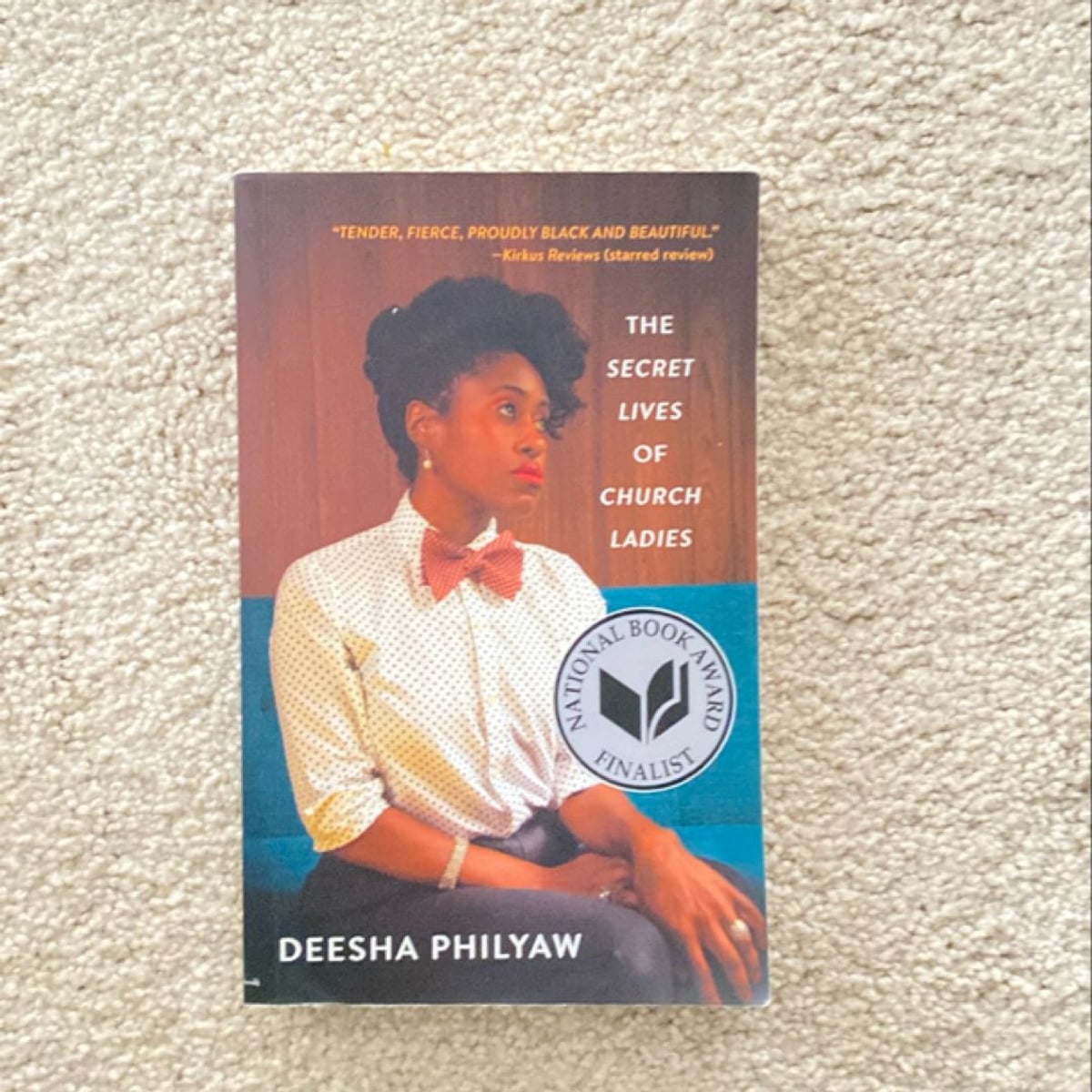 The Secret Lives of Church Ladies by Deesha Philyaw, Paperback | Pangobooks