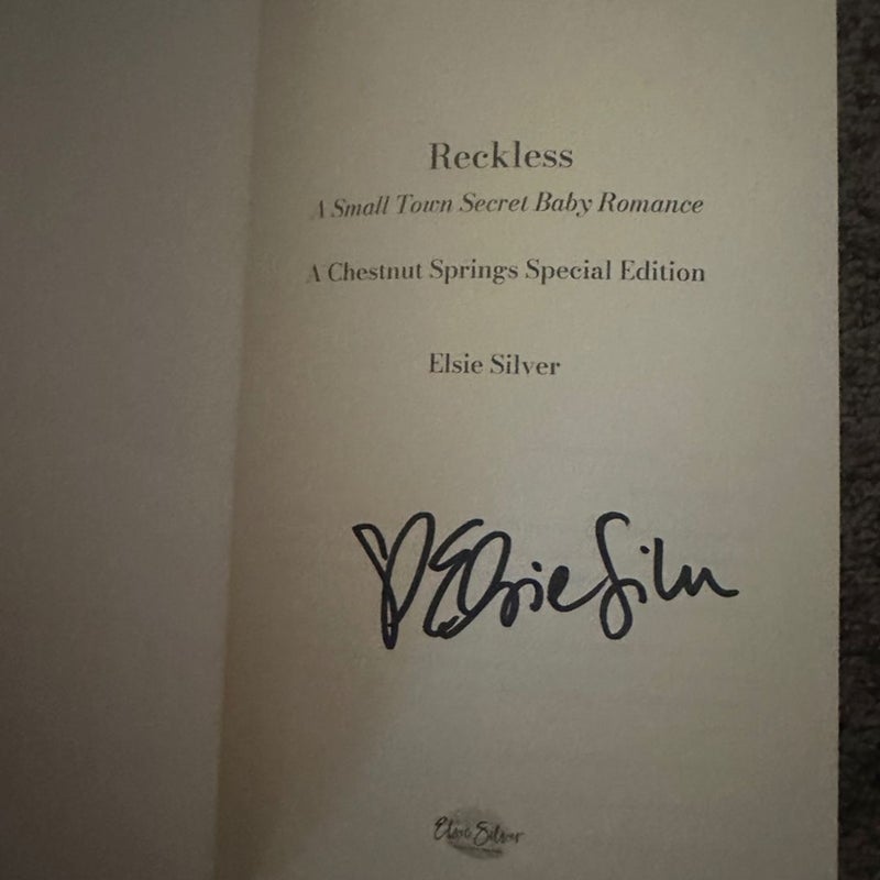 Chestnut springs set signed reckless oop special mirror edition Elsie silver by Elsie silver ...