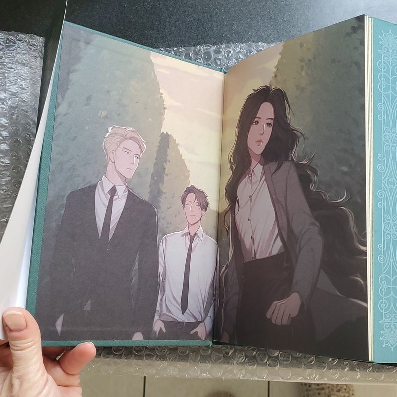 The Inheritance Trilogy (Fairyloot Mortal Editions) by Jennifer Lynn ...