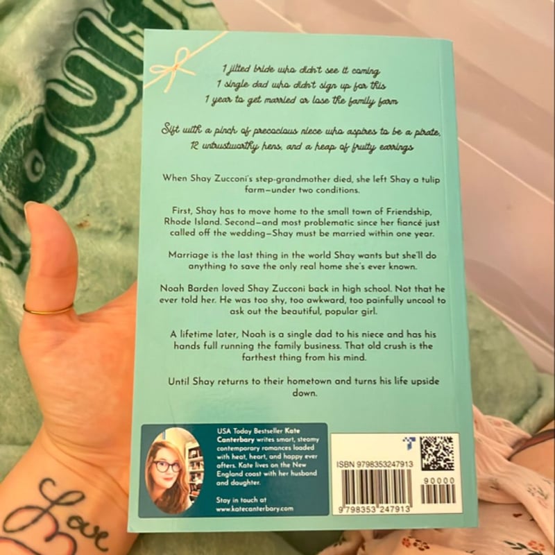 In A Jam by Kate Canterbary, Paperback | Pangobooks