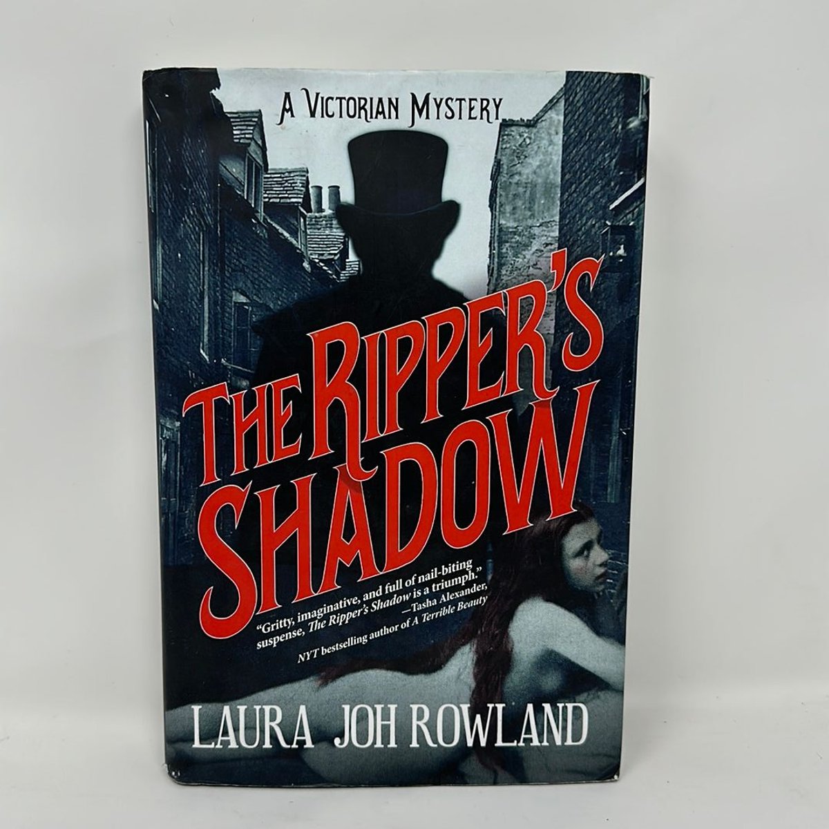 The Ripper's Shadow by Laura Joh Rowland