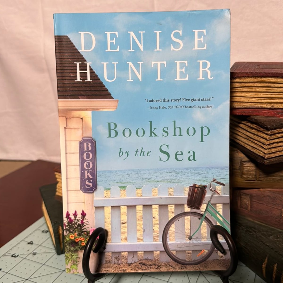 Bookshop by the Sea by Denise Hunter
