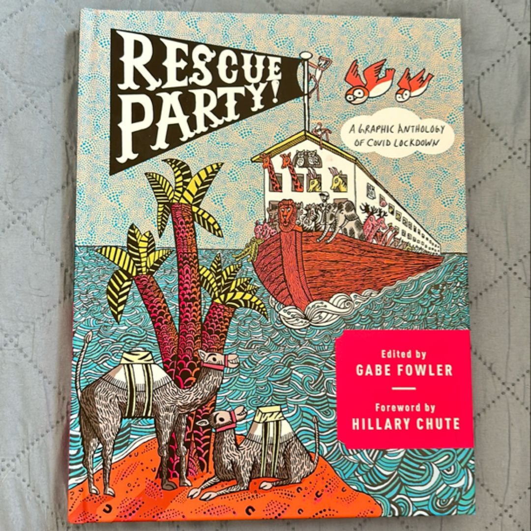Rescue Party by Hillary Chute