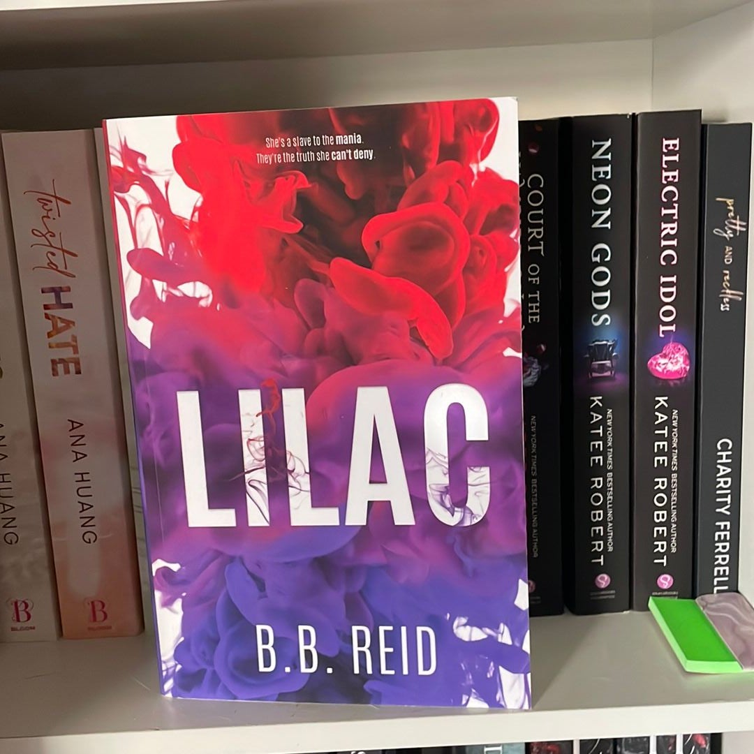 Lilac by B. B. Reid, Paperback | Pangobooks
