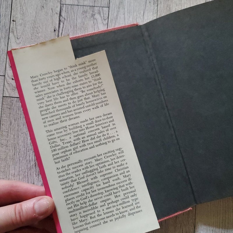 Think Mink! by Mary C. Crowley